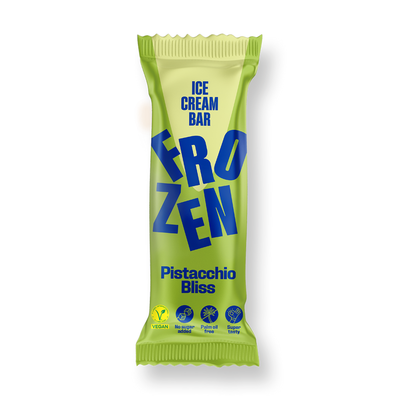 Tiefkühlsnacks ohne zugesetzten Zucker | Frozen Power