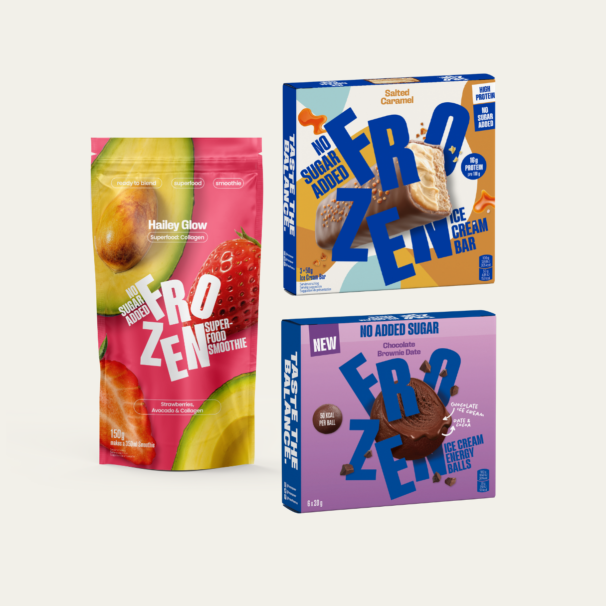 Frozen Snack Bundle