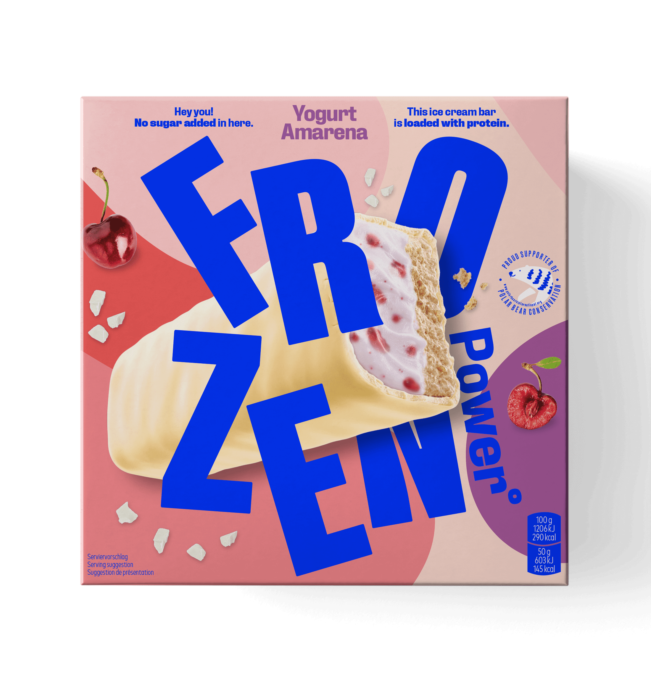 Frozen Power