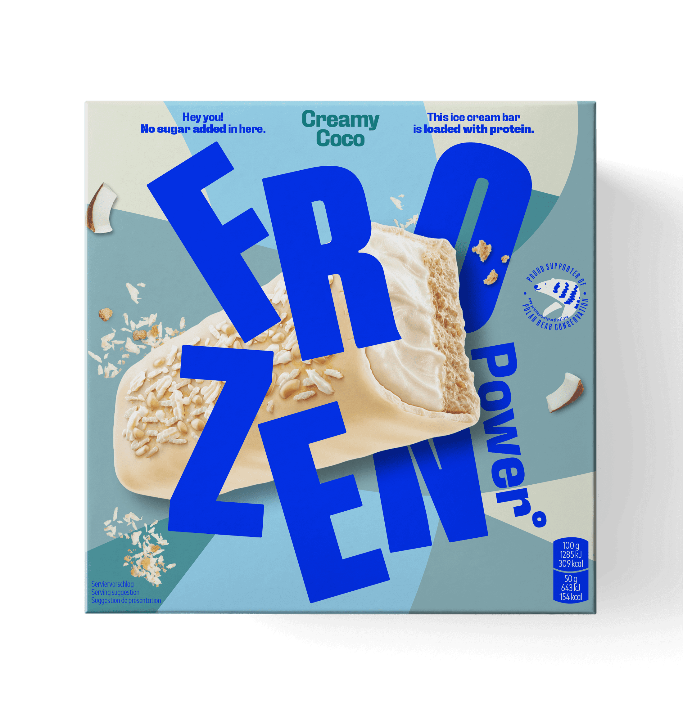 Frozen Power